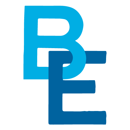 blue eagle logo brand